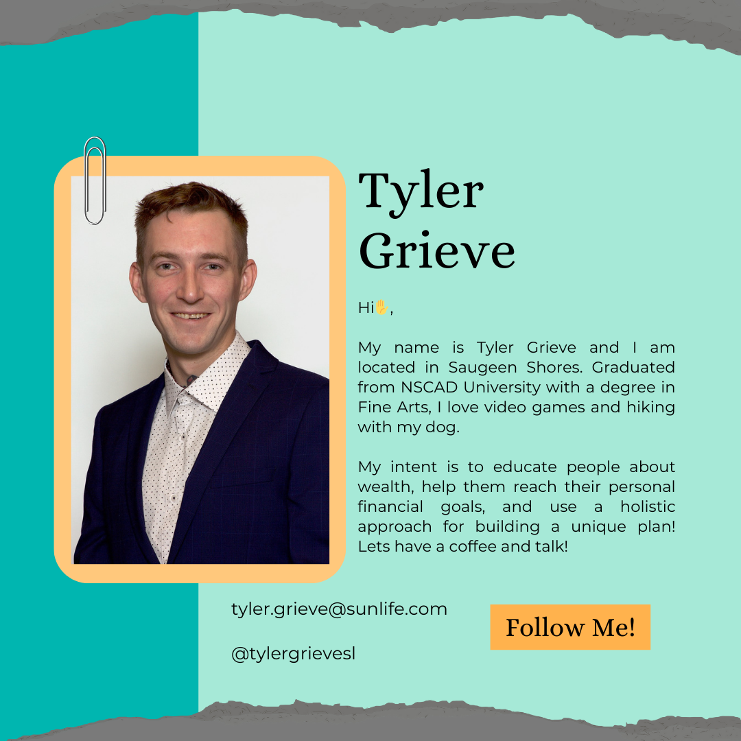 Stay informed | Tyler Grieve | Sun Life