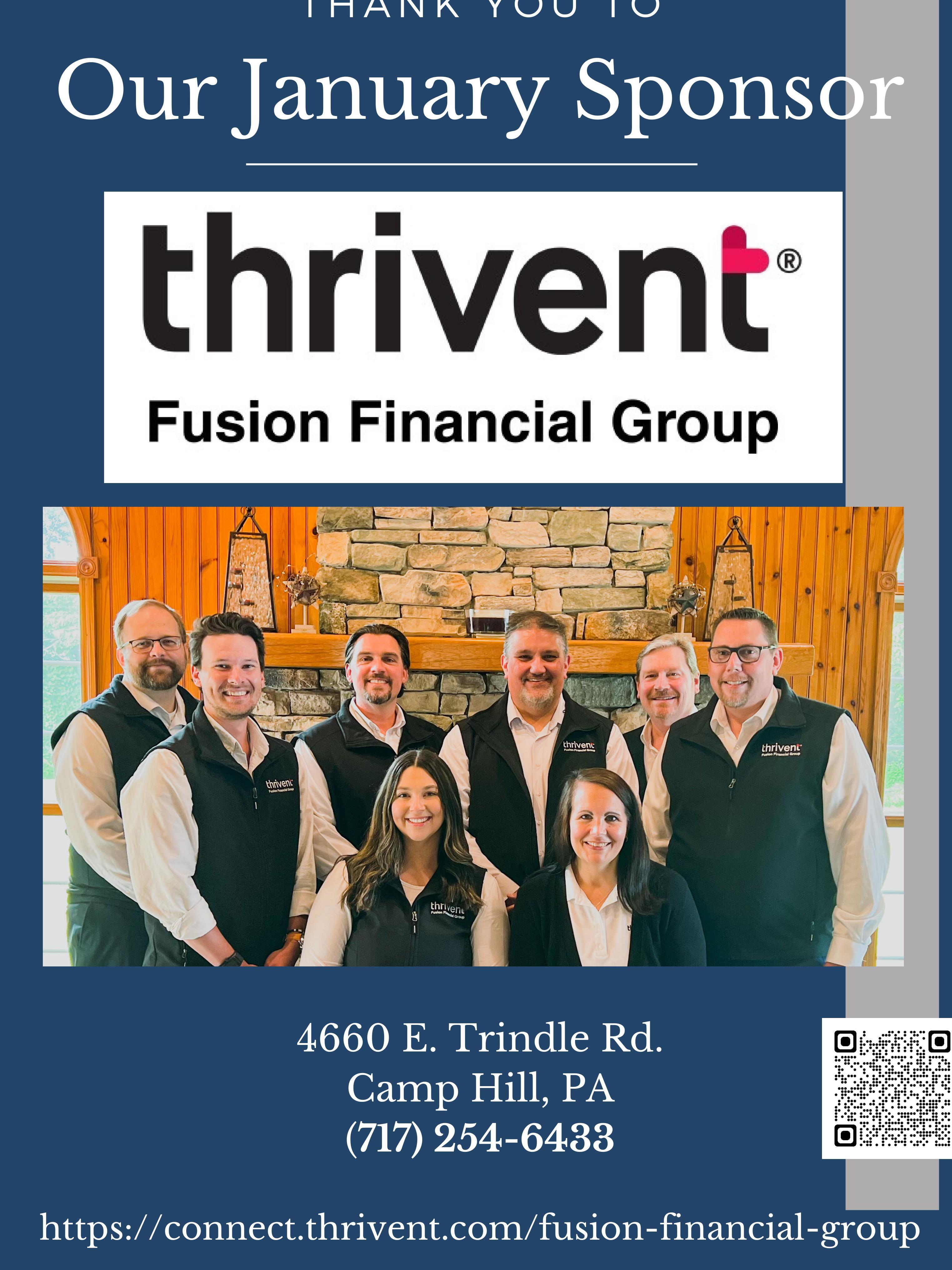 Fusion Financial Group, Financial Advisor in Camp Hill, PA | Thrivent