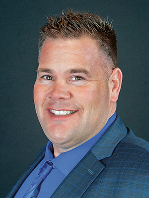 Daniel Blevins | Modern Woodmen Financial Representative