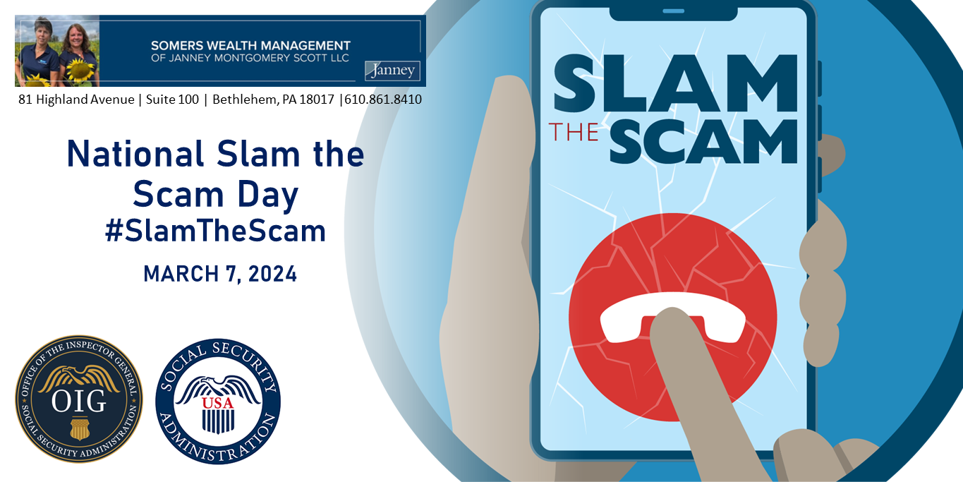 Recent Updates | Somers Wealth Management | Bethlehem, PA | Janney